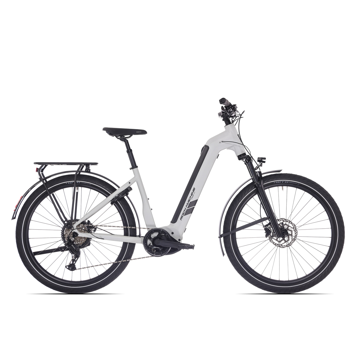 City e-bike ROCK MACHINE eRokk B70 City